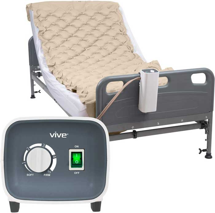 Vive-Alternating-Pressure-Pad-for-Sore-Problems - Sleep Chillout
